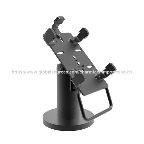 China Short adjustable credit card pos terminal stand on Global Sources ...