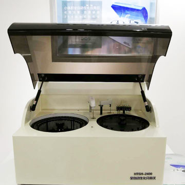 Buy Wholesale China Htsh-2400 Chemistry Analyzer Biochemistry Analyzer ...