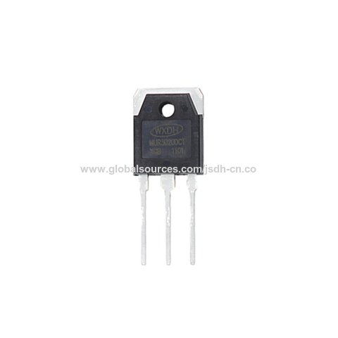 Buy China Wholesale 30a 200v Fast Recovery Diode Mur3020dct To-3pn, Low ...