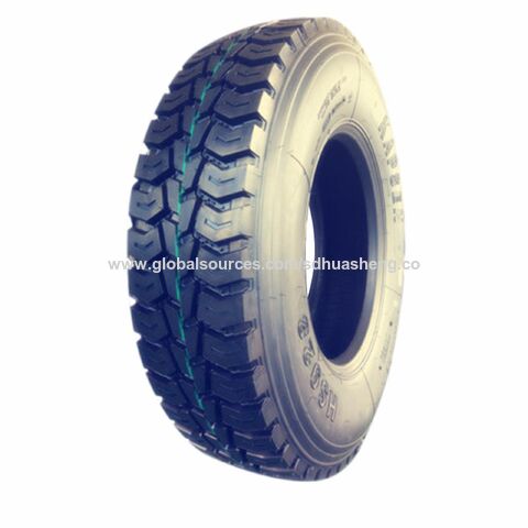 China Tyre,Block tread pattern provides excellent gripping and traction ...