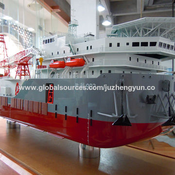 Buy Wholesale China Customer Wood/plastic Model Boat Ship Stands ...