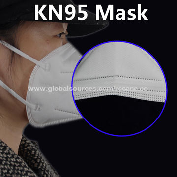 Buy Wholesale China Anti Pollution Mask Kn95 Ffp2 Real Kn95 Mask & Dust ...