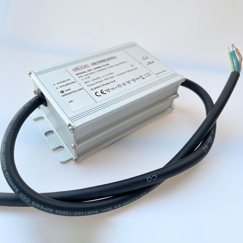 75w 36v Water Resistant Led Power Supplies For Led Projector Lamp ...