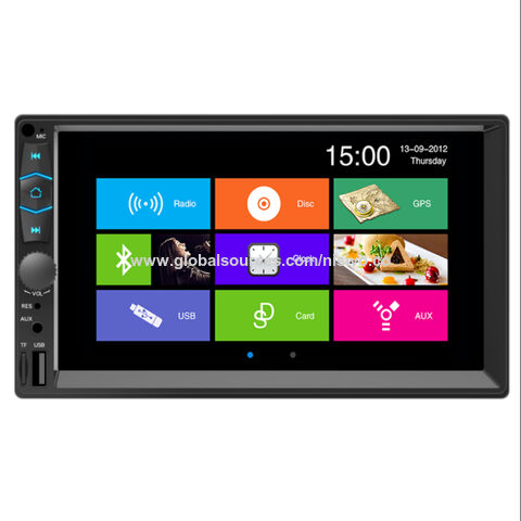 Buy Wholesale China 7'' Hd Touch Screen,car Mp5 Player Mirror Link And ...