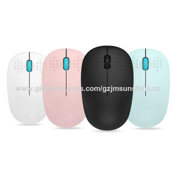 Buy Wholesale China 2.4 G Optical 3 Buttons Mouse Wireless Computer ...