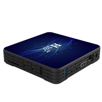 Achetez en gros Compétitif Quad-core Smart Android Tv Box 4k,h.265 ...