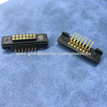 Buy Wholesale China China Pogo Pin Connector Spring-loaded Connector ...