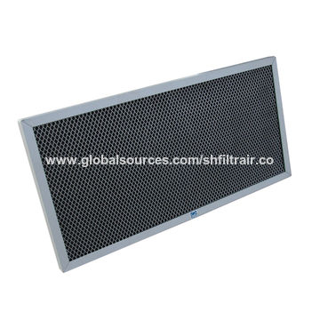 Buy Wholesale China Washable Panel Metal Aluminum Mesh Stainless Steel ...