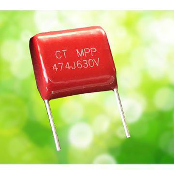 Buy Wholesale Taiwan Mpp Film Capacitors, Coating Type; Cbb22 Capacitor ...