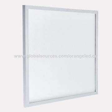 Flat IP65 Panel Light,68W,595*595*11mm,IP65 waterproof,UGR