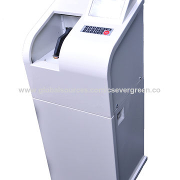 Buy Wholesale China High Speed Vacuum Note Bill Money Counter & Bill ...