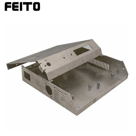 China Suppliers Laser Cutting Iron Aluminum Sheet Metal Cases ...