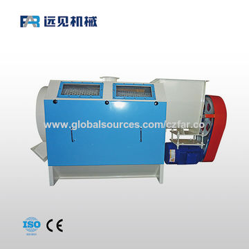 China 380V Premix Feed Pre-cleaning Machines with Low Power Consumption ...