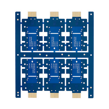 Optical Module,Special surface treatment,10 layer,HDI,High density multilayer PCBs,Immersion ...