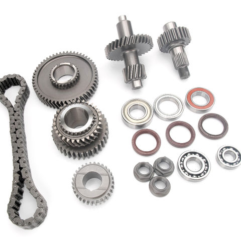 China Custom Jimny Transfer Case Gear Set JB33 JB43 JB64 JB74 on Global ...