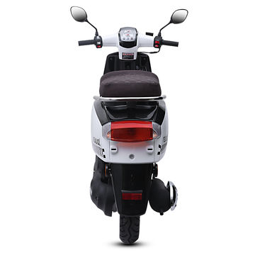 Buy Wholesale China 2021 Znen 4 Stroke Mini Moped Gas Scooter For Adult ...
