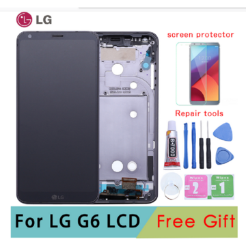 Buy Wholesale China Lcd Original Para G6 Display Touch Screen Com ...