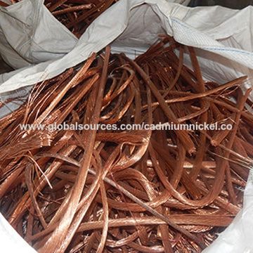 Buy Wholesale China Copper Wire Scrap 99.99% Good Electrical And ...