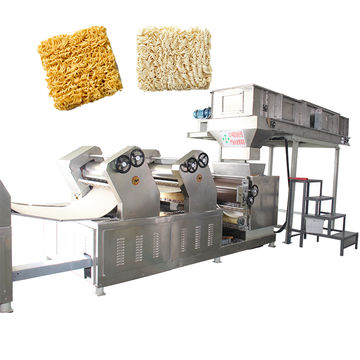 Buy Wholesale China Stainless Factory Price Industrial Fried Instant ...