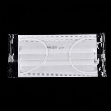 Buy Wholesale China Customizable Indivisual Wrapped 3 Ply Surgical ...