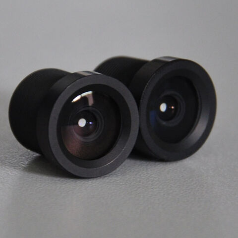 Buy Wholesale China 2.4mm Focal Length Lens For Cctv, Fixed Iris Cctv ...