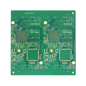 Buy Wholesale China Hdi,17-layer,high Density Multilayer Pcbs,immersion Gold Pcbs,high-tech High ...