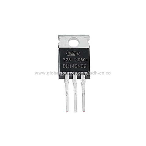 China 140A 90V MOSFETS DH140N09 TO-220 Fast Switching, Low ON ...