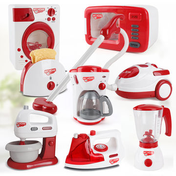 Buy Wholesale China Children Play House Simulation Home Appliances Toys ...