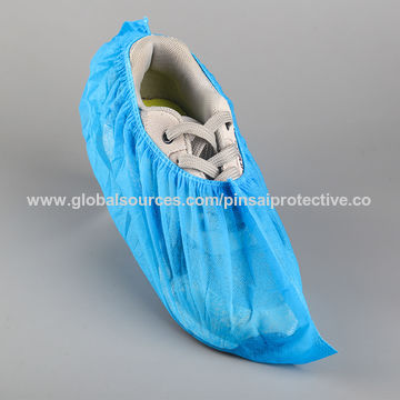 Buy Wholesale China Environmental Protection Disposable Pp Shoe Cover ...
