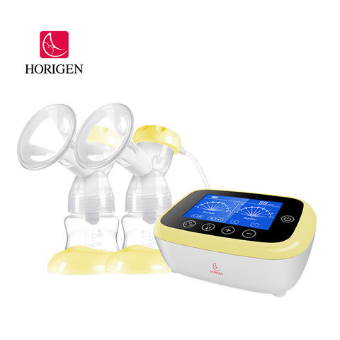 Buy Wholesale China Natural 3d Breastfeeding Feeling Double Electric ...