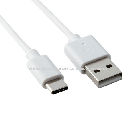 Buy Wholesale China Usb Cable, Usb To Usb C Cable, Pvc Moulded Type C ...