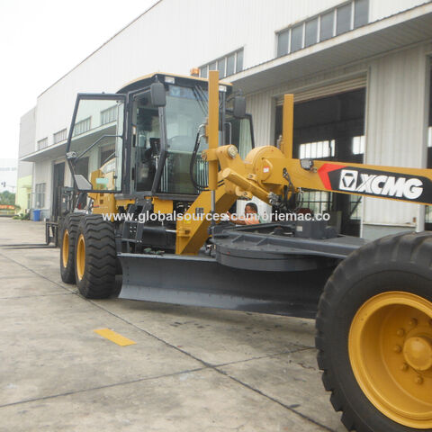 Graders 160Hp Motor Grader Grader Machine Blade Grader Mini Grader ...