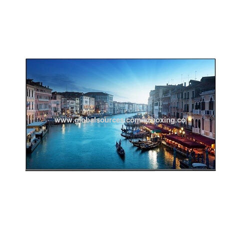 27 Inch Tft Lcd Screen With Edp Interface/1000 Contrast Ratio For Multi ...