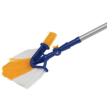 Buy Wholesale China Telescoping Corner and Ceiling Broom House Proof ...