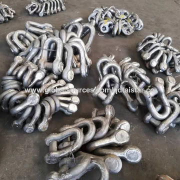 Buy Wholesale China Kenter Shackle & Anchor Shackle & Joining Shackle ...