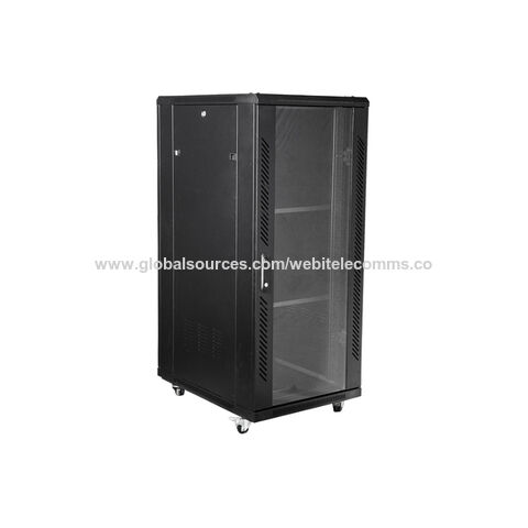 Spcc Cold Rolled Steel 1.2mm Thickness 22u Indoor Network Cabinet,data ...