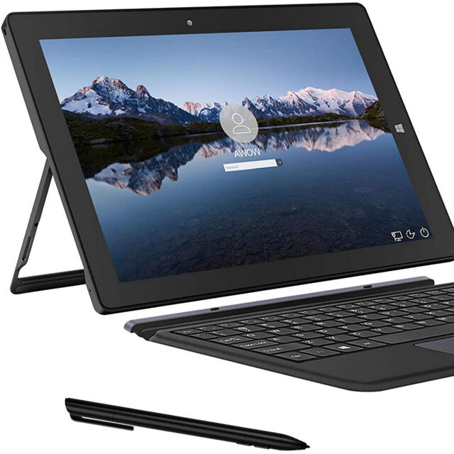 Buy Wholesale China 2 In 1 Surface Detachable Laptops 11.6 1920*1080 ...