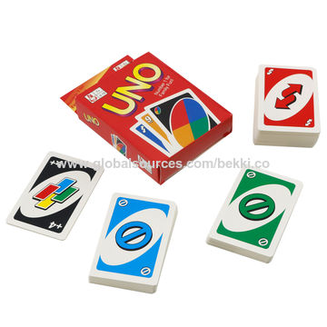 Custom Dos Card Game Fidget Toy,2 To 4 Player Game - Buy China ...