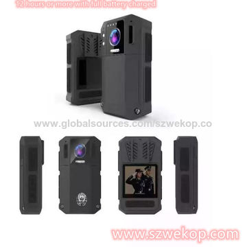 H.264 Hd Min 1080plaw Enforcement Public Security Hd Police Body Worn ...