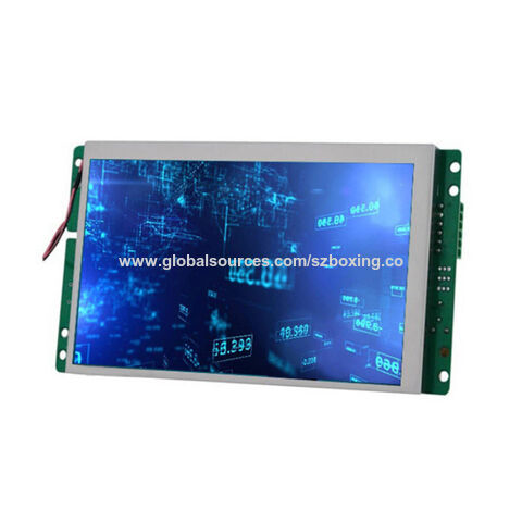 8 Inch Android Module With 1024*600 Pixel/lvds Interface For Automobile ...