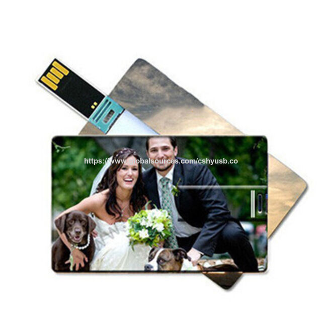 USB Flash Drive High Speed Bank Credit Card USB Flash Pen Drive 4GB 8GB ...