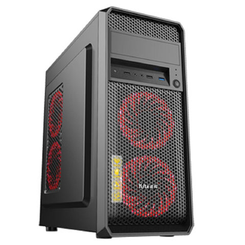 SAMA classic style desktop case support watercooling computer cases ...