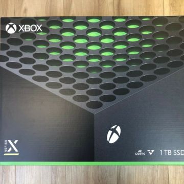 Buy Wholesale United States Original Product Xbox Series X 1tb Video ...