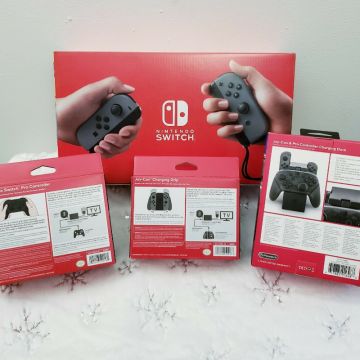 Buy Wholesale United States Best Original Nintendo Switch V2 Console ...