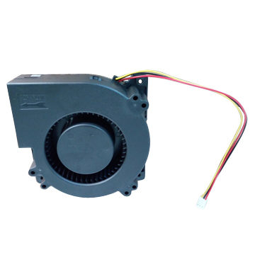China DC blower fan, EB12032B12S-2, 120x32mm 12V micro, 24V, 48V, small ...