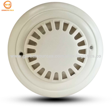 Buy Wholesale China 4-wire Smoke Sensor With Relay Output, 12/24v Input ...