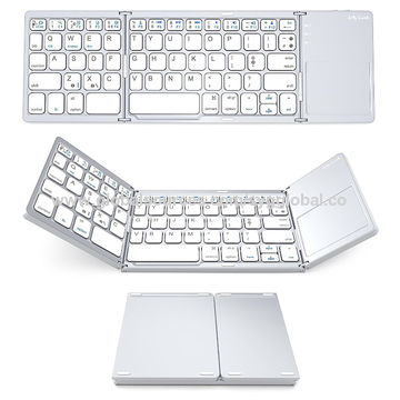 Foldable Bluetooth Trackpoint Thai Wireless Customized Keyboard and ...