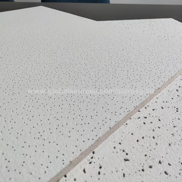 China USG Boral Pin Perf climaplus acoustical ceiling board on Global ...