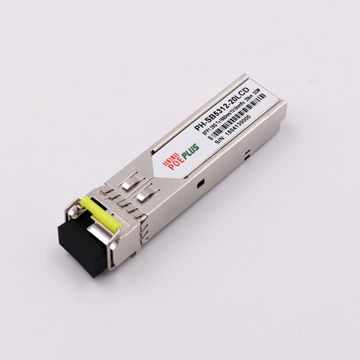 Buy Wholesale China 1.25g Single Mode Sfp Optical Transceiver Bi ...