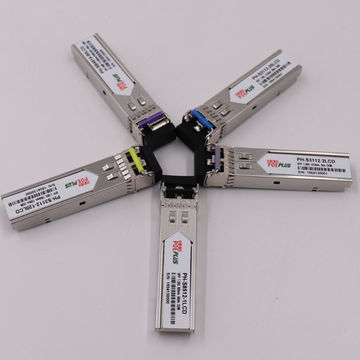 Buy Wholesale China 1.25g Single Mode Sfp Optical Transceiver Bi ...